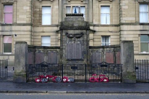 History - Dobbie Hall