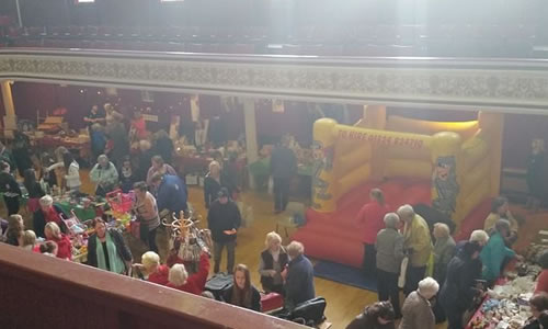 Home - Dobbie Hall Larbert