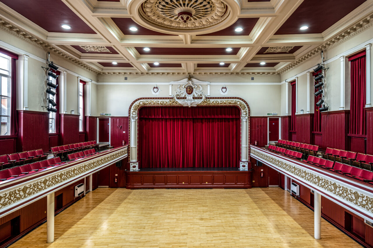 Venue Hire - Dobbie Hall