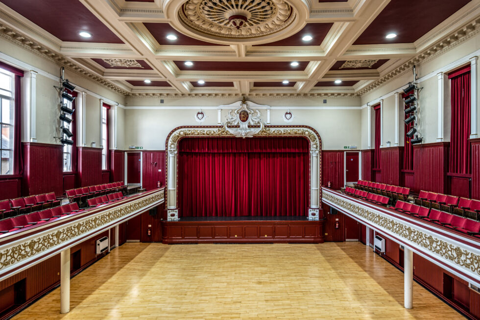 Venue Hire - Dobbie Hall