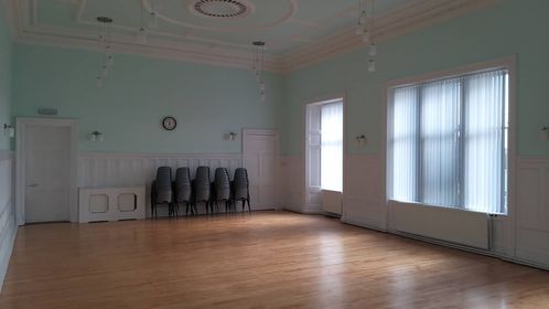 Home - Dobbie Hall Larbert