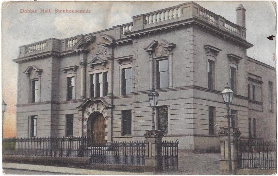 Home - Dobbie Hall Larbert