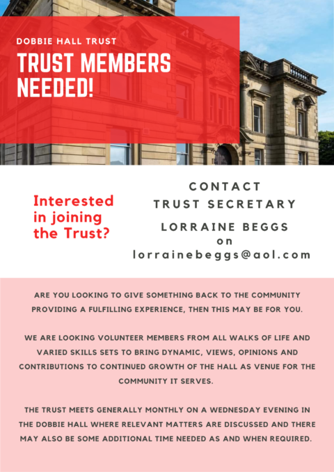 Home - Dobbie Hall Larbert