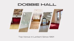 Front Page - Dobbie Hall