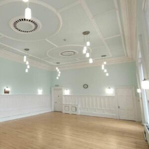 Front Page - Dobbie Hall