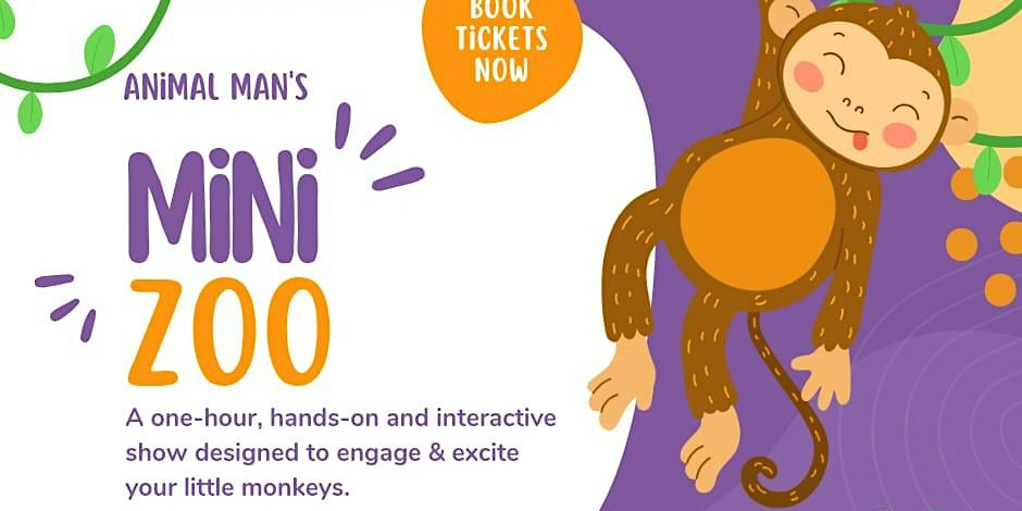 Animal mini zoo - Dobbie Hall