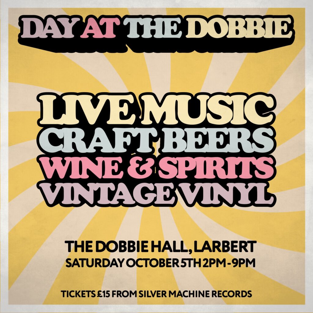 Day at the Dobbie - Dobbie Hall